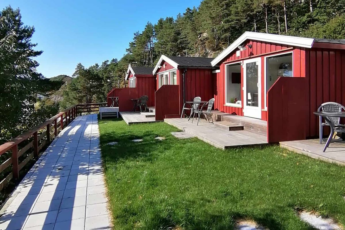 nyyyy - Tregde Ferie