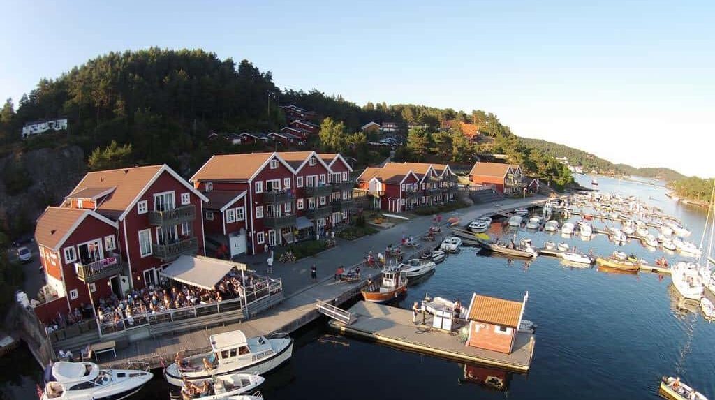 Konserter - Tregde Ferie