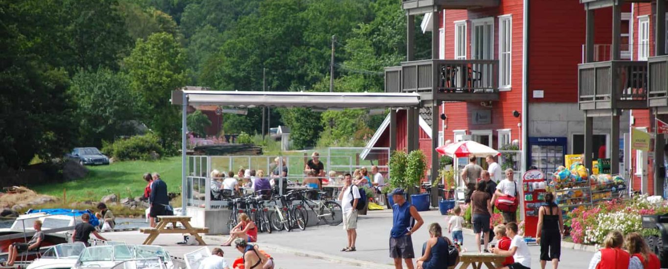 Tregde Ferie - Velkommen til Tregde