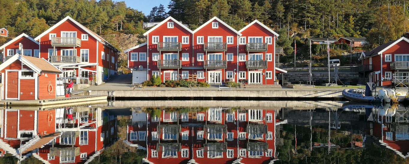 Tregde Ferie - Velkommen til Tregde