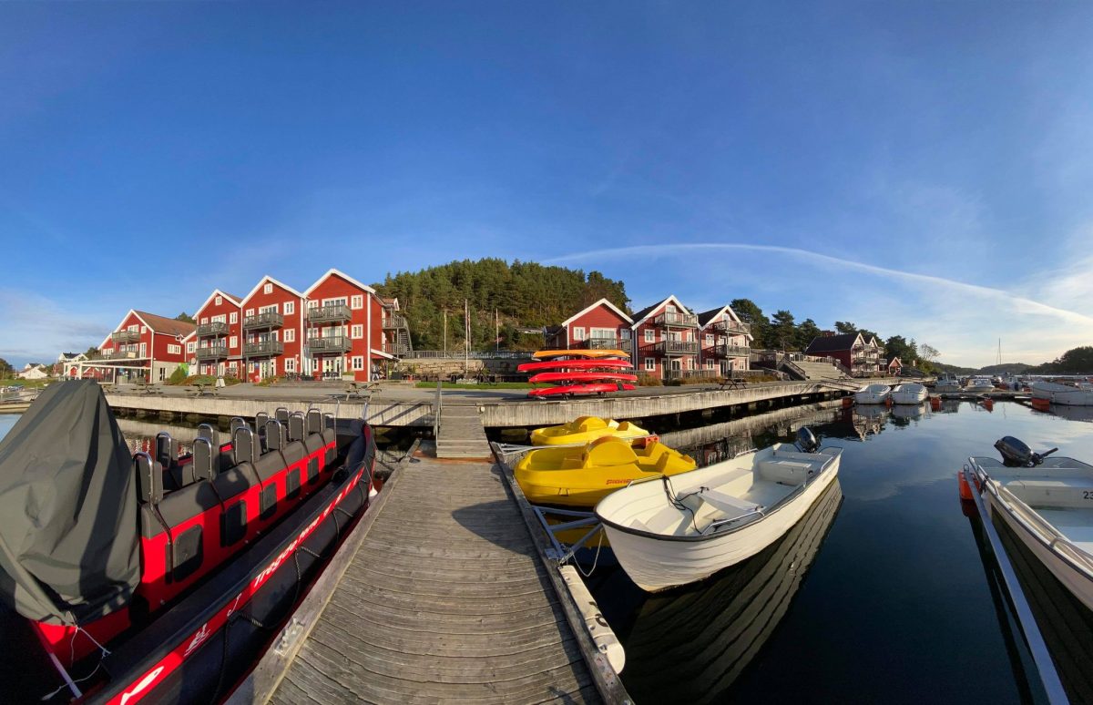 Tregde Ferie - Velkommen til Tregde
