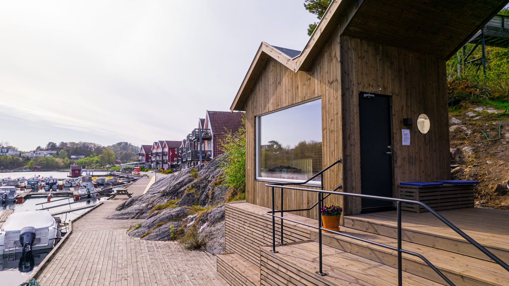 Tregde Sauna - Tregde Ferie