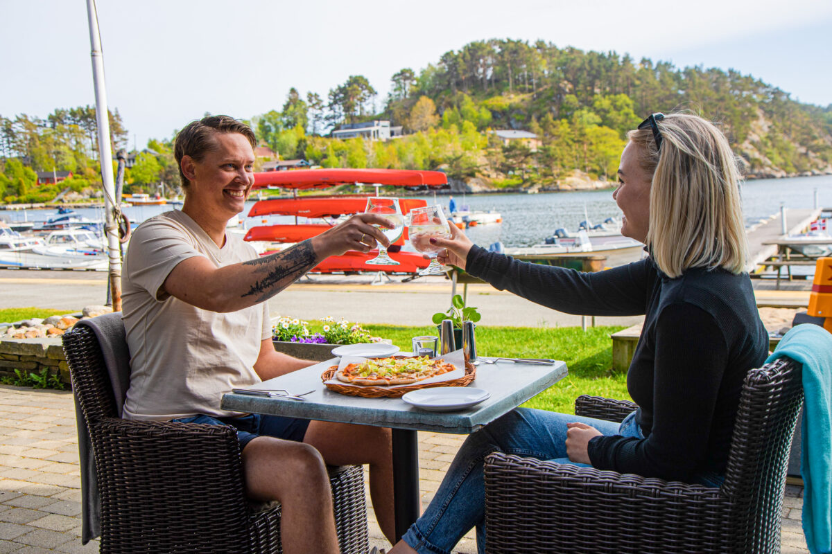 Tregde Ferie - Velkommen til Tregde