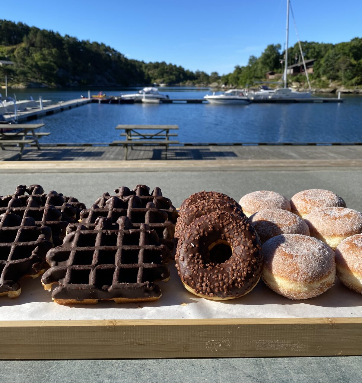 Tregde Ferie - Velkommen til Tregde
