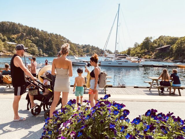 Tregde Ferie - Velkommen til Tregde